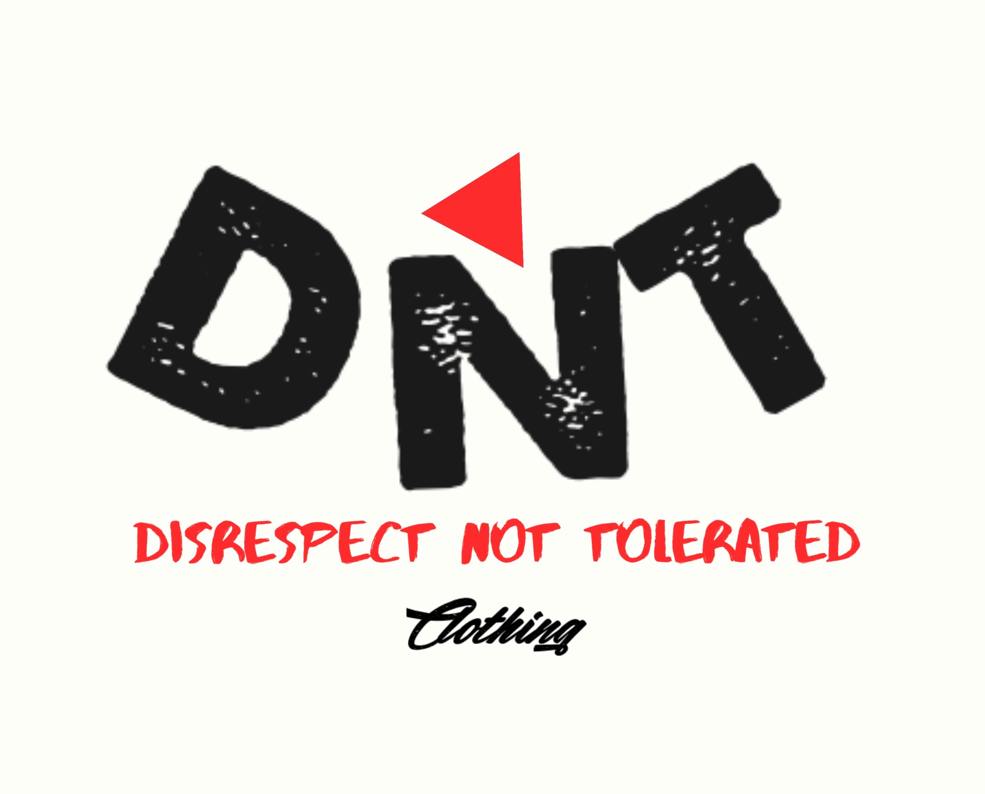 DNT Red-Tri – DNT Clothing