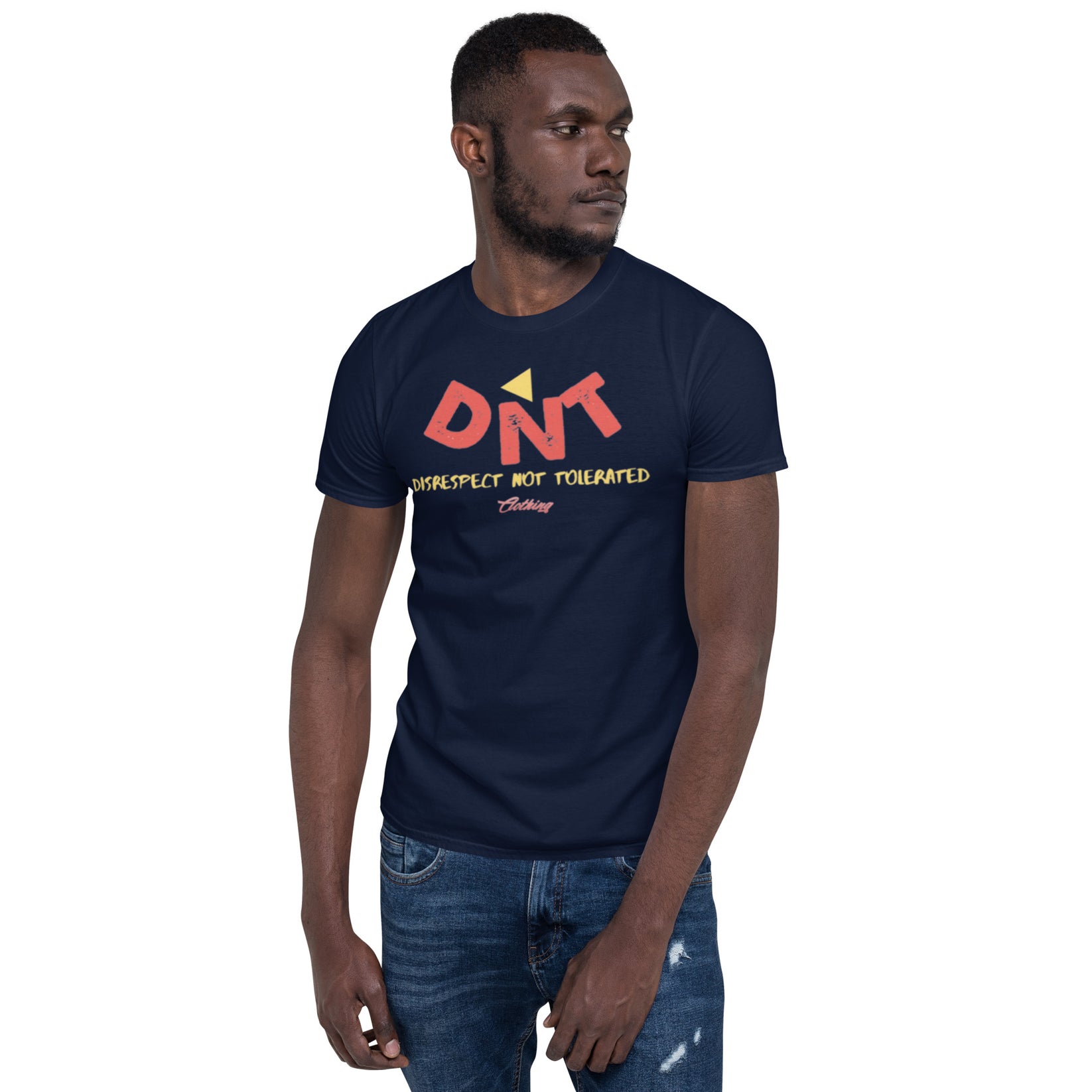 DNT Classic T-Shirt – DNT Clothing