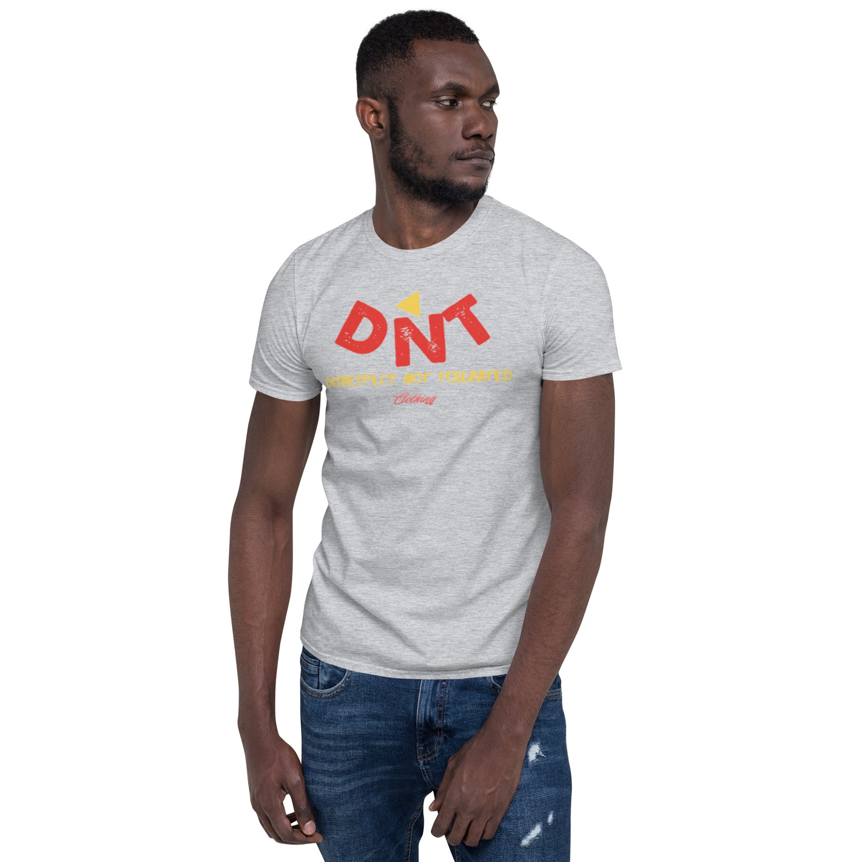 DNT Classic T-Shirt – DNT Clothing